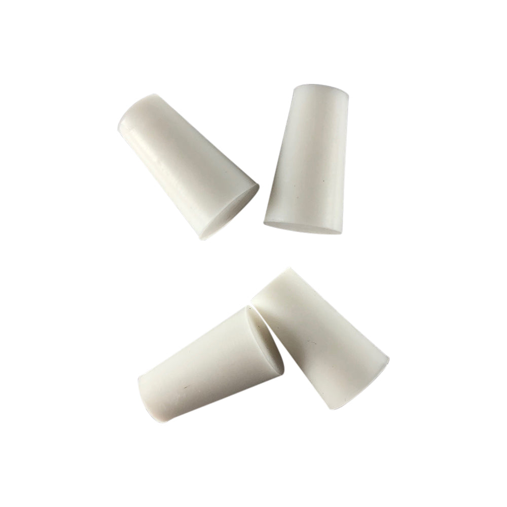 Tapered Rubber Stoppers